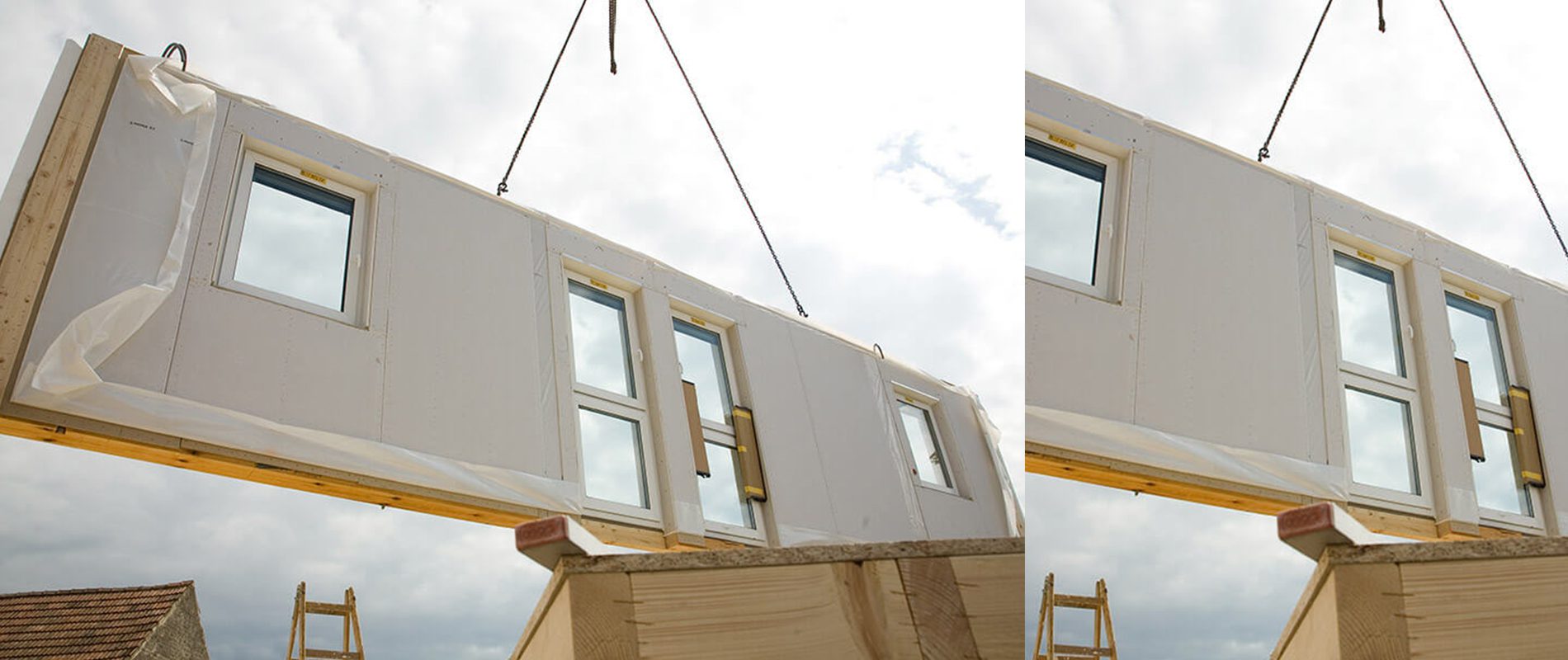 Prefabricated Buildings – PREFAB